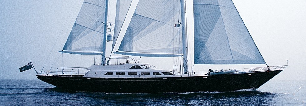 Yacht PIROPO IV, Perini Navi | CHARTERWORLD Luxury Superyacht Charters